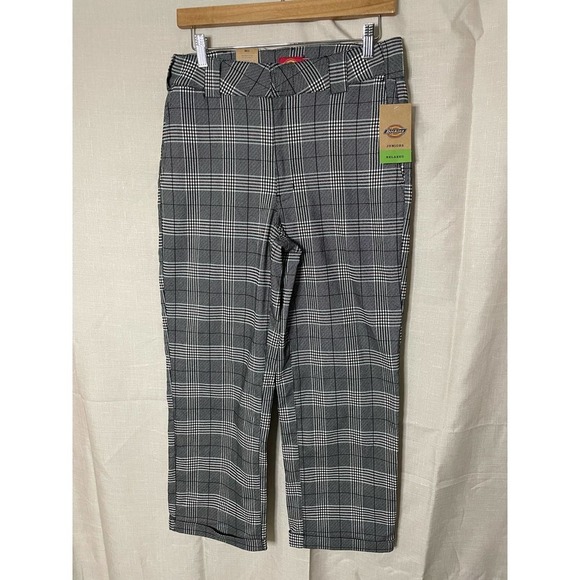 Dickies | Pants & Jumpsuits | Dickies Checkered Pants | Poshmark
